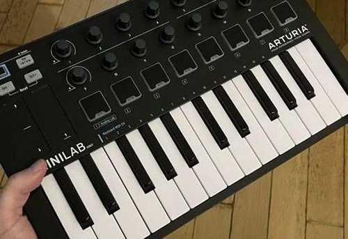 Arturia minilab mk 2