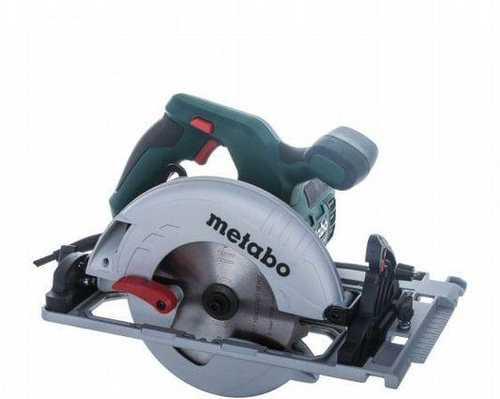 Циркулярная пила Metabo KS 55