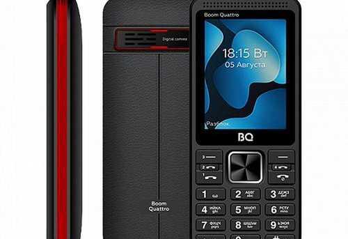 Новые Телефоны 4 sim BQ 2455 Boom Quattro