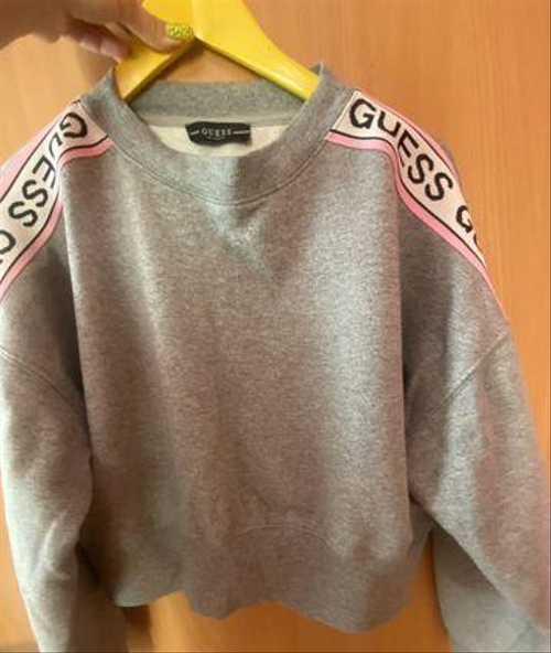 Толстовка женская guess оригинал