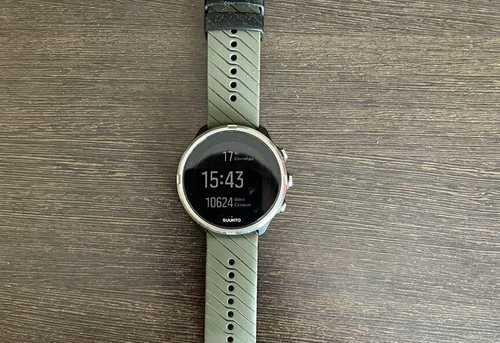 Часы Suunto 9