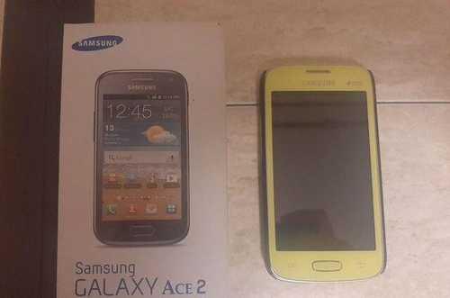 Телефон Samsung Galaxy Ace 2