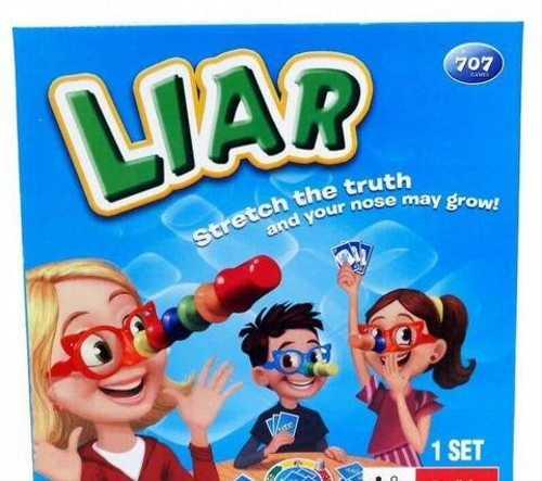 Настольная игра Liar