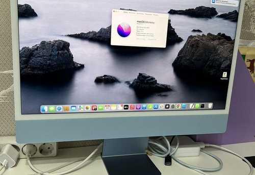 Apple iMac 24"