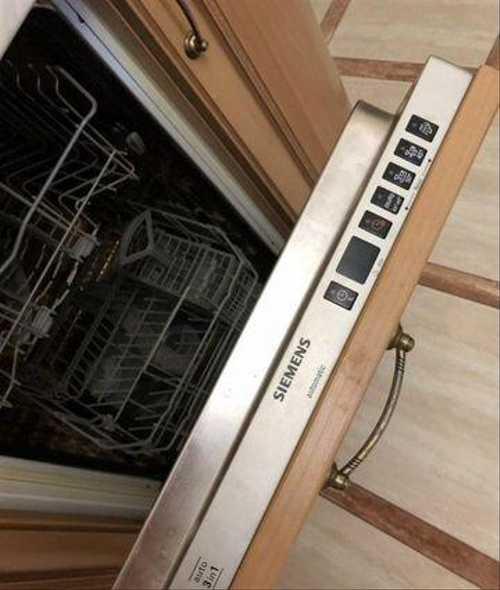 Посудомоечная машина Siemens 45 см встраиваемая