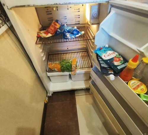 Холодильник бу двухкамерный