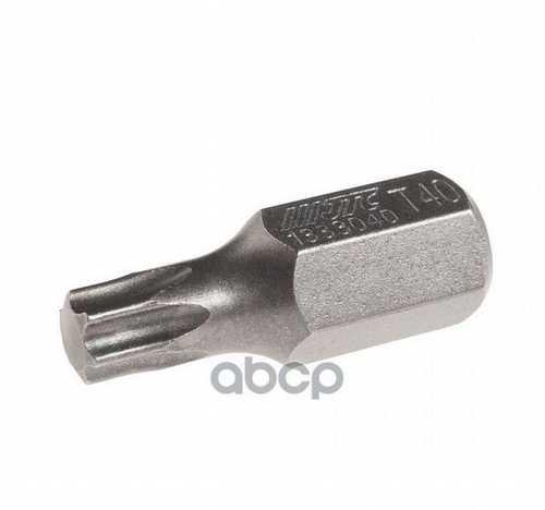 Бита torx т40х30мм 10мм s2 JTC JTC1333040