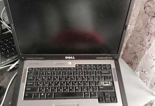 Ноутбук dell latitude 131 l