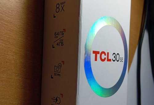 TCL 30 SE, 4/64 ГБ