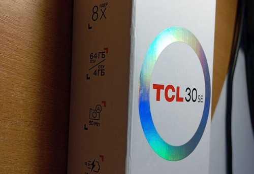 TCL 30 SE, 4/64 ГБ