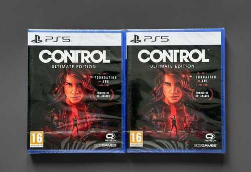 Control Ultimate Edition (PS5)