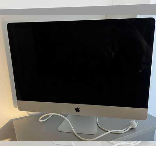 Моноблок Apple iMac Retina 5K, 27-inch, Late 2015