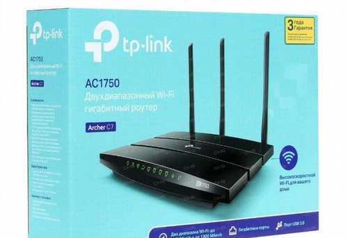 Wi-Fi роутер TP-Link Archer C7