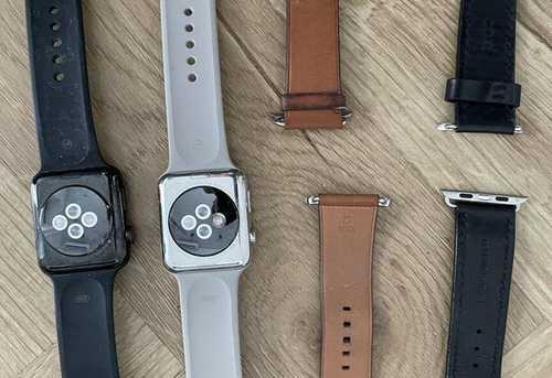 Apple watch series 1, series 2