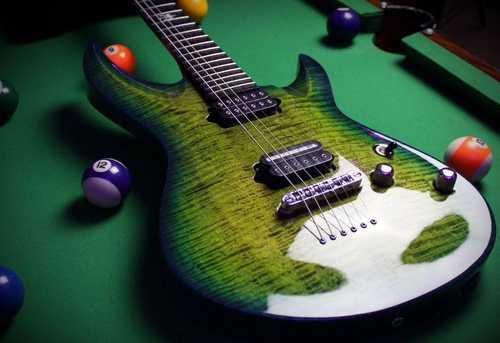 Lepsky Sea Devil Baritone Custom