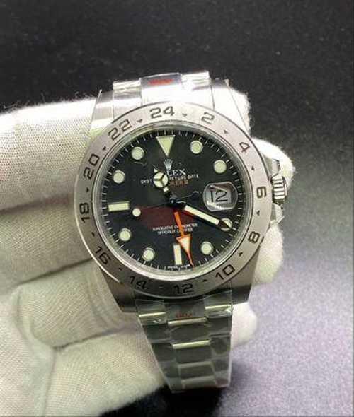 Rolex Explorer 2