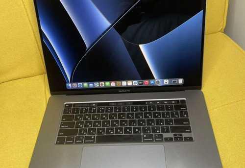 Кастом. MacBook Pro 16 2021 32Gb Ram/ 8Gb Видео