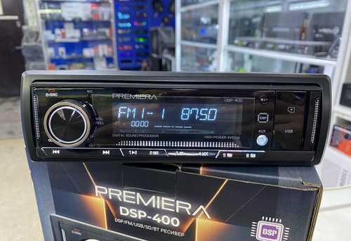 Процессорная магнитола Premiera DSP-400