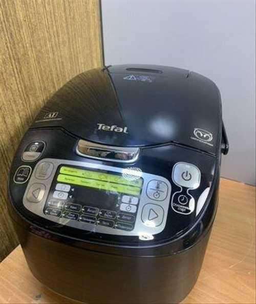 Мультиварка Tefal RK815832