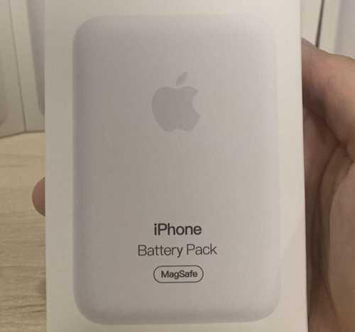 Apple magsafe battery pack 5000 мач