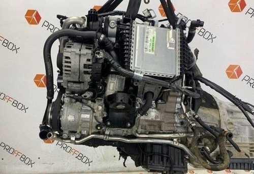 Двигатель Mercedes OM654920 Sprinter 315 W907 2.0