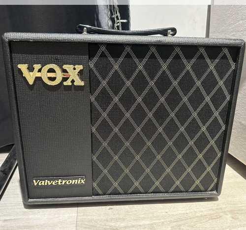 Комбоусилитель VOX VT20X