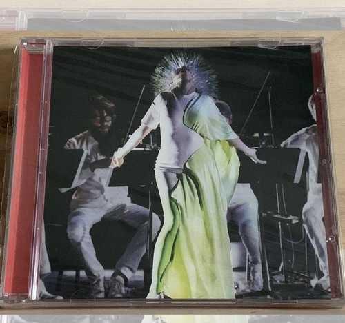 Bjork Vulnicura Strings CD