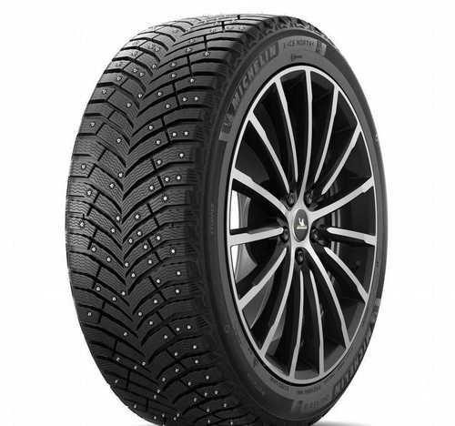 Michelin X-Ice North 4 235/45 R18