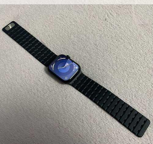 Apple watch 9 series 45mm в идеале