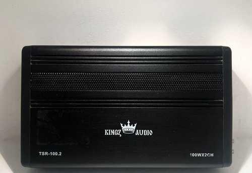Kingz audio tsr-100.2