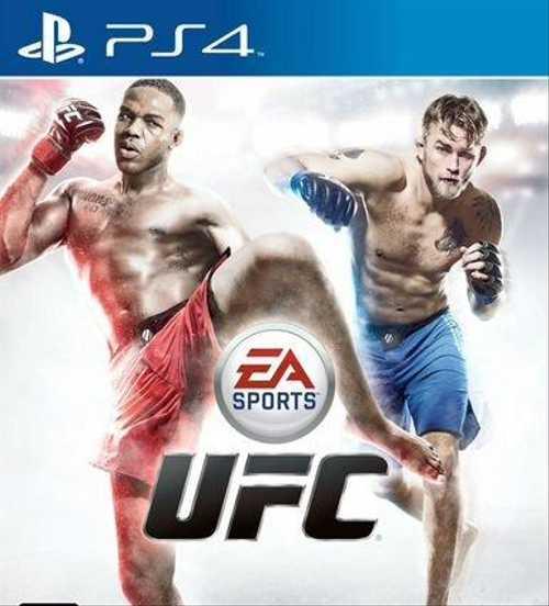 EA sports UFC (PS4)