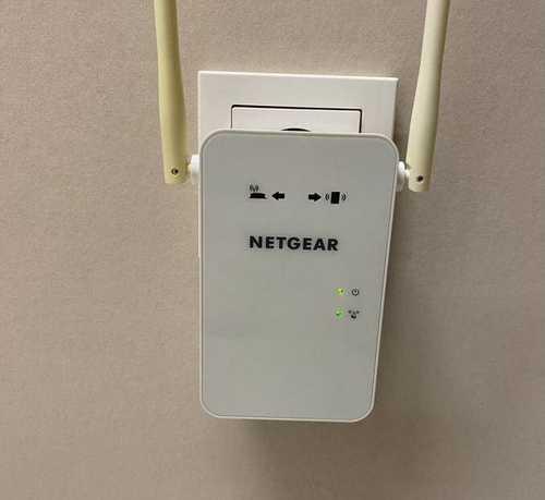 Wifi роутер/репитор Neatgear