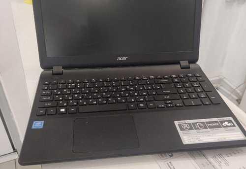 Ноутбук Asus Aspire ES 15