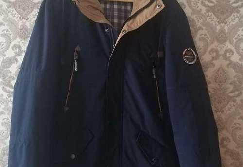 Куртка демисезонная мужская 50 размер