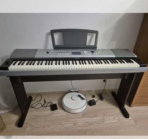 Синтезатор yamaha DGX-520