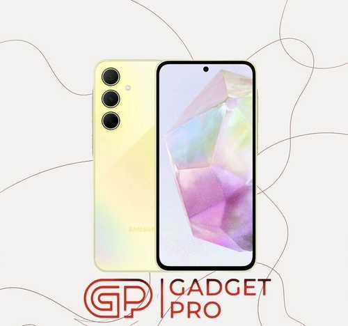 Samsung Galaxy A35, 8/256 ГБ