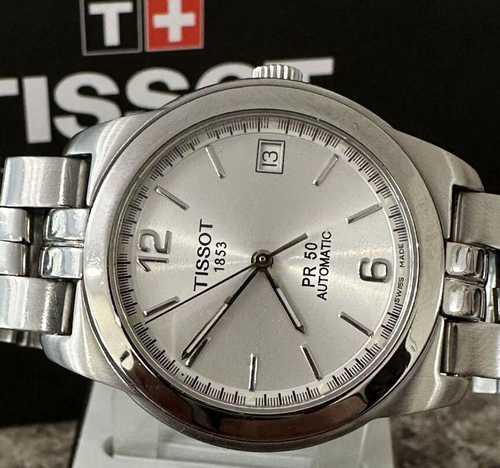 Tissot PR 50 Automatic