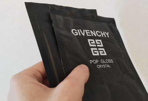 Маска для лица Givenchy 2 шт