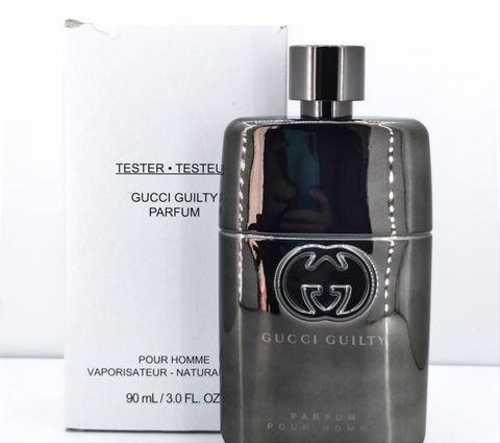 Gucci Guilty Pour Homme Parfum 90мл оригинал