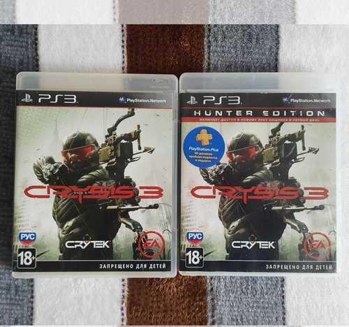 Crysis 3 PS3