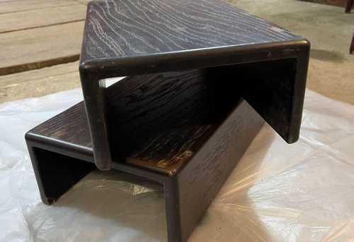 Подлокотники-столик для дивана