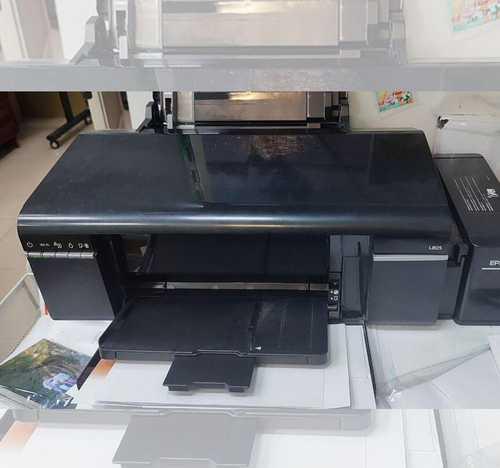 Принтер струйный epson l805