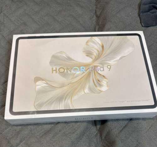 Новый планшет Honor pad 9 8/128гб