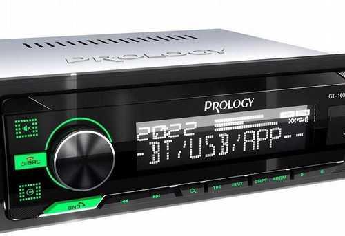 Магнитола Prology GT-160 — FM SD/USB/BT