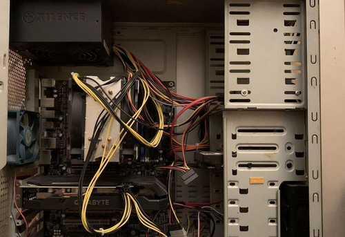 Готовая сборка пк.1660 super, FX8350, 24 оперативы