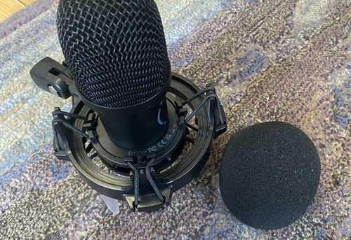 Игровой микрофон для пк fifine k651