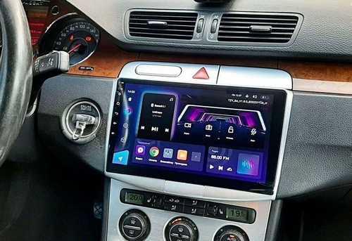 Магнитола Volkswagen Passat B6 / B7 Android IPS