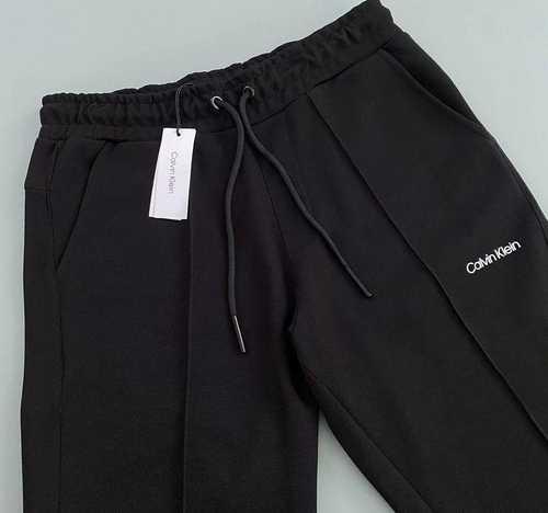 Спортивные штаны calvin klein черные