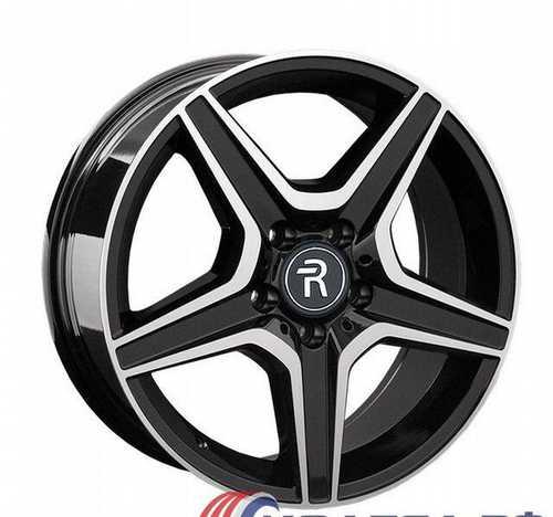 Диски Skoda SK202 8/17 5x112 ET49 d57.1 BKF