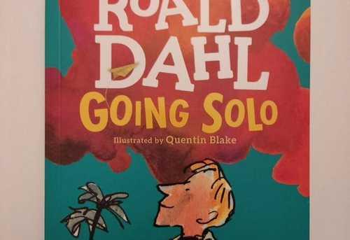 Going Solo (by Roald Dahl)